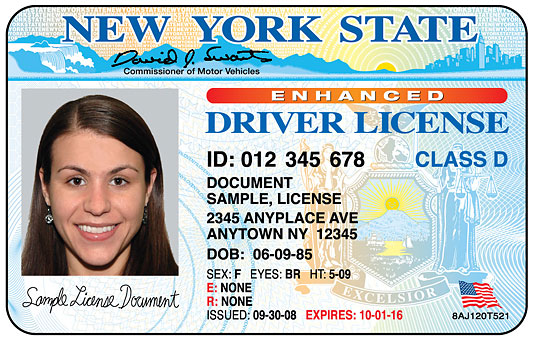 What is an Enhanced Drivers License? -- DMVCheatSheets.com