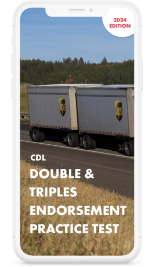 CDL (Commercial Driver's License) Written Test Study Material -- DMV ...